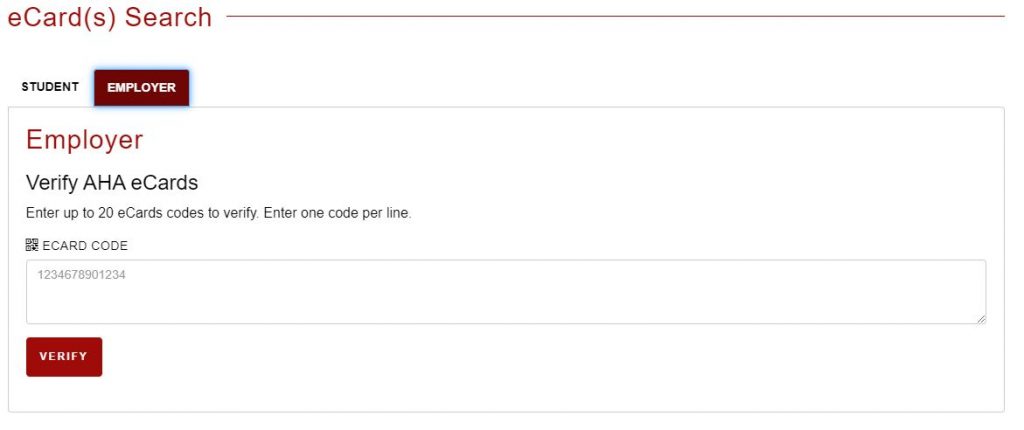 American Red Cross Find My Certificate | Key CPR